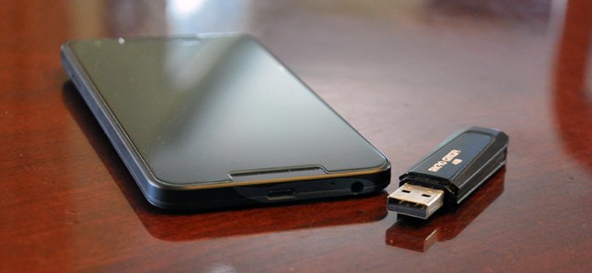 How To Use A Usb Flash Drive With Your Android Phone Or Tablet Androidfit 6752